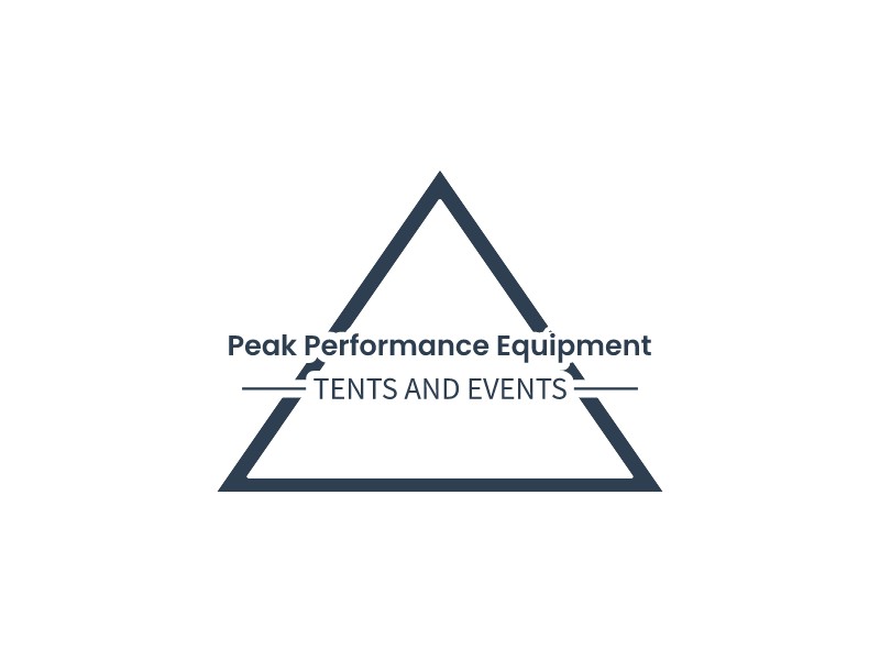 Peak Performance Equipment logo design - LogoAI.com