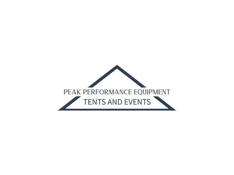 Peak Performance Equipment logo | Design your own logo - LogoAI