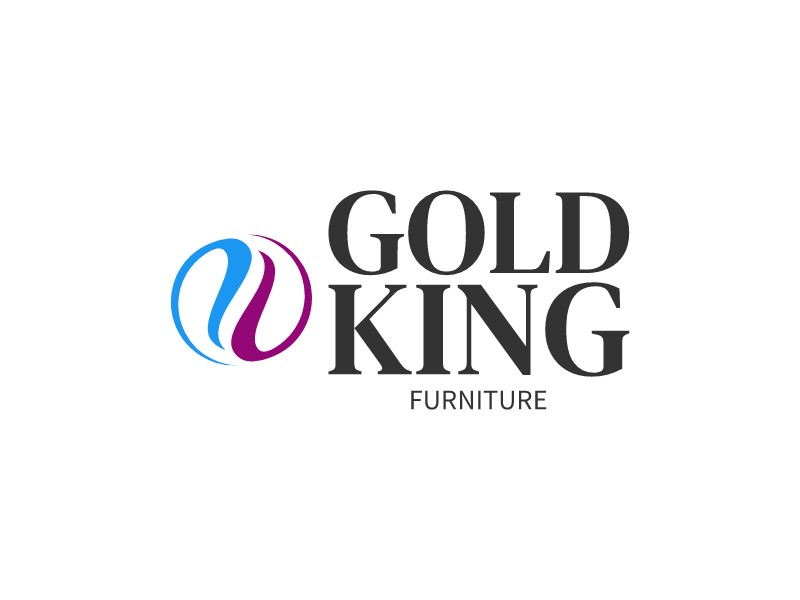 Gold king logo | Design your own logo - LogoAI