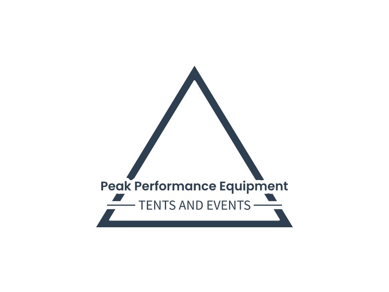 Peak Performance Equipment logo | Design your own logo - LogoAI