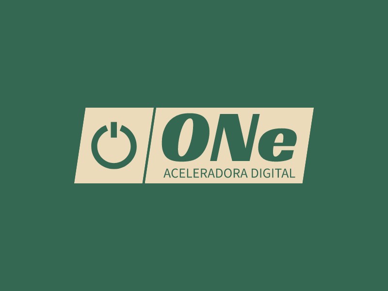 ONe logo | Design your own technology logo - LogoAI