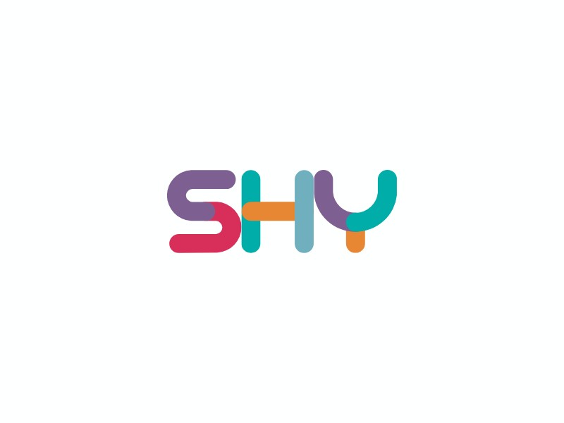 Shy logo | Design your own events logo - LogoAI