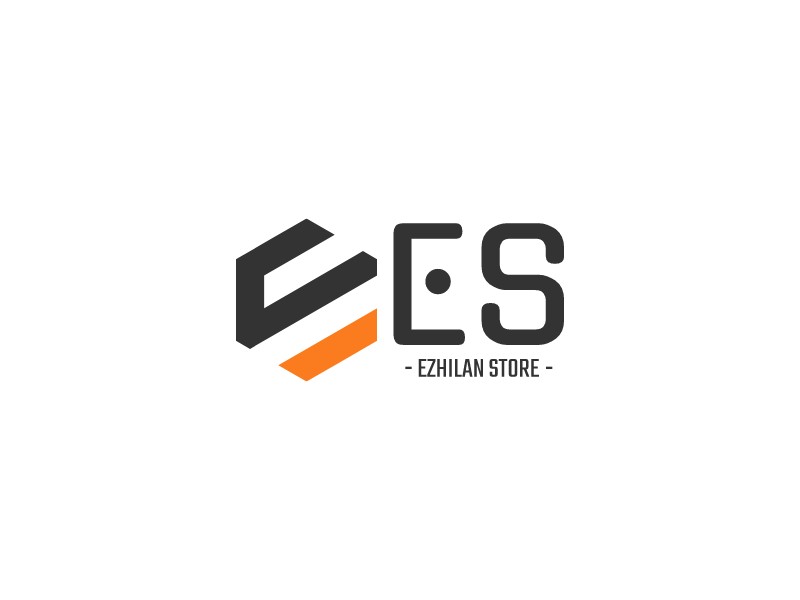 ES logo | Design your own retail logo - LogoAI