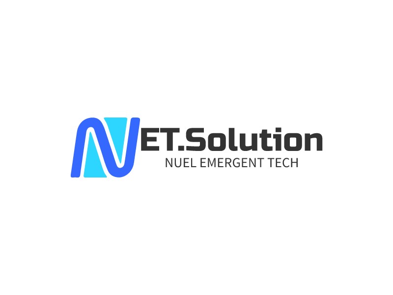 ET.Solution logo | Design your own technology logo - LogoAI