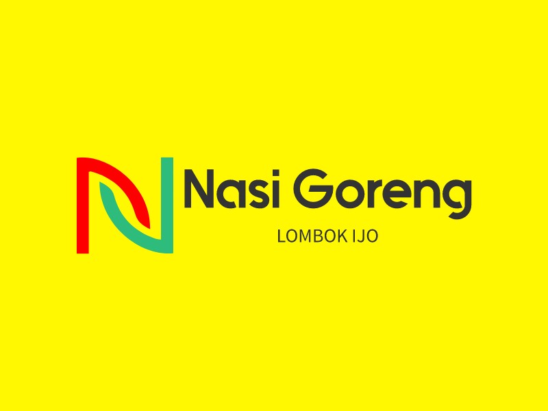 Nasi Goreng logo | Design your own restaurant logo - LogoAI