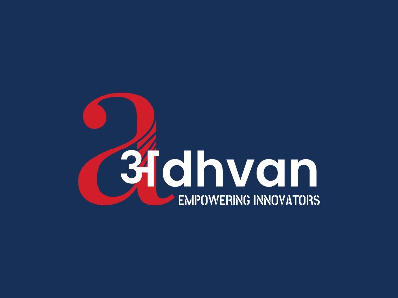 अ dhvan logo | Design your own logo - LogoAI