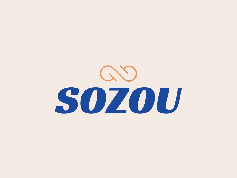 SOZOU logo | Design your own retail logo - LogoAI