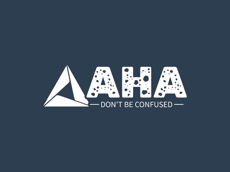 AHA logo | Design your own logo - LogoAI