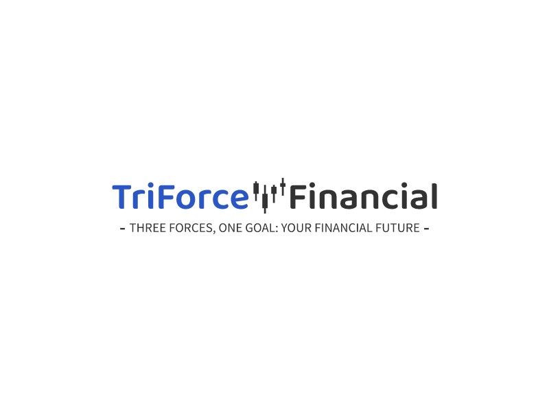 TriForce Financial logo | Design your own finance logo - LogoAI