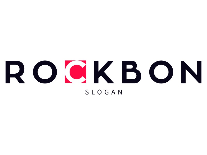 Rockbon logo | Design your own logo - LogoAI