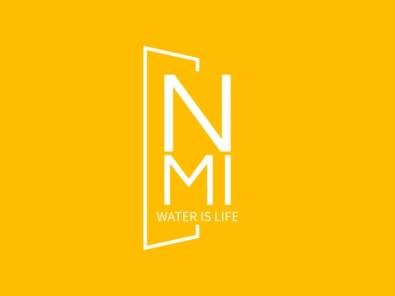 NMI logo | Design your own logo - LogoAI