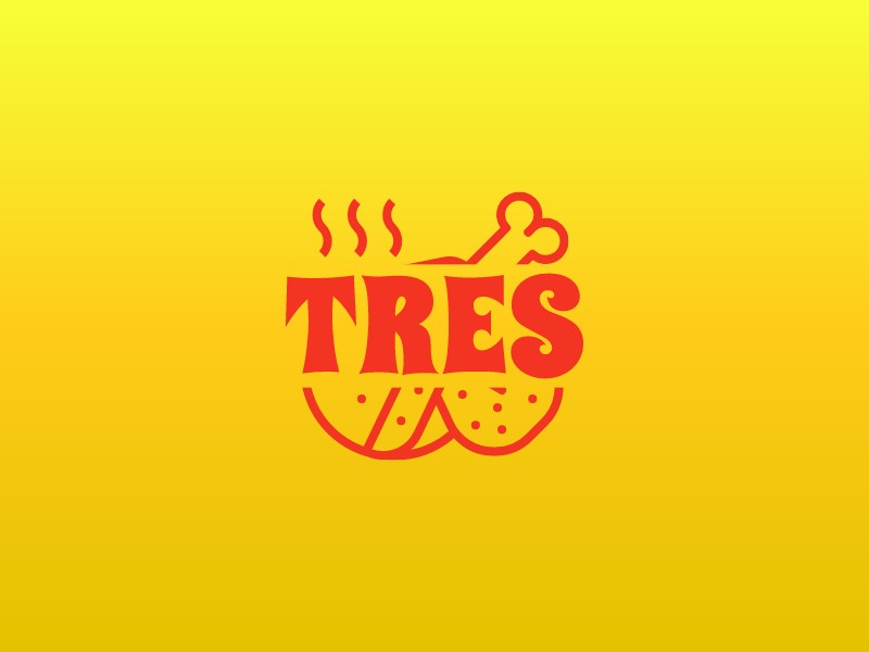 TRES logo | Design your own logo - LogoAI