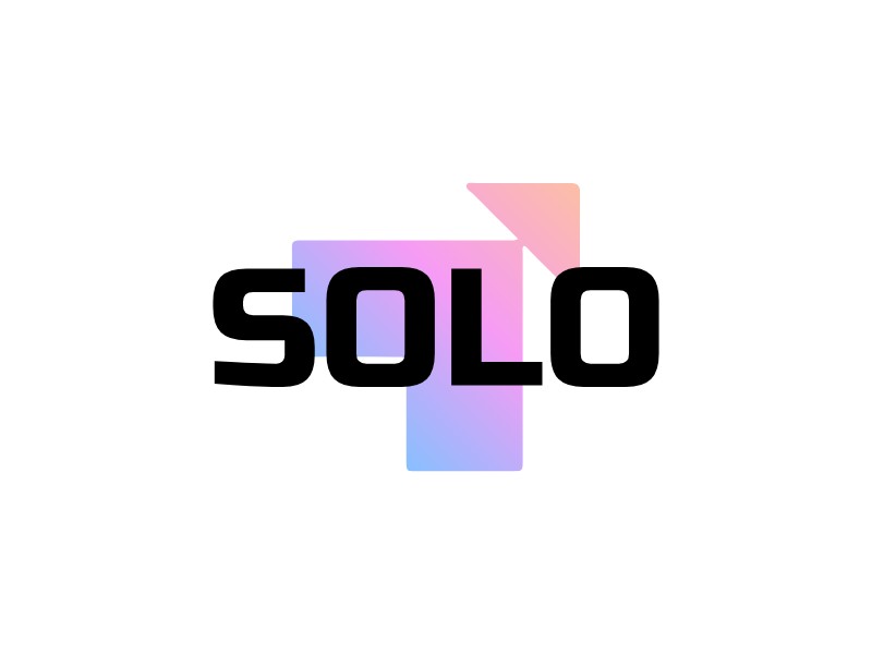 SOLO logo | Design your own entertainment logo - LogoAI