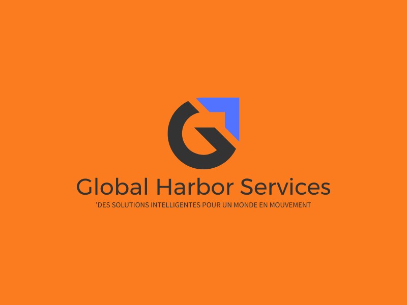 Global Harbor Services logo | Design your own logo - LogoAI