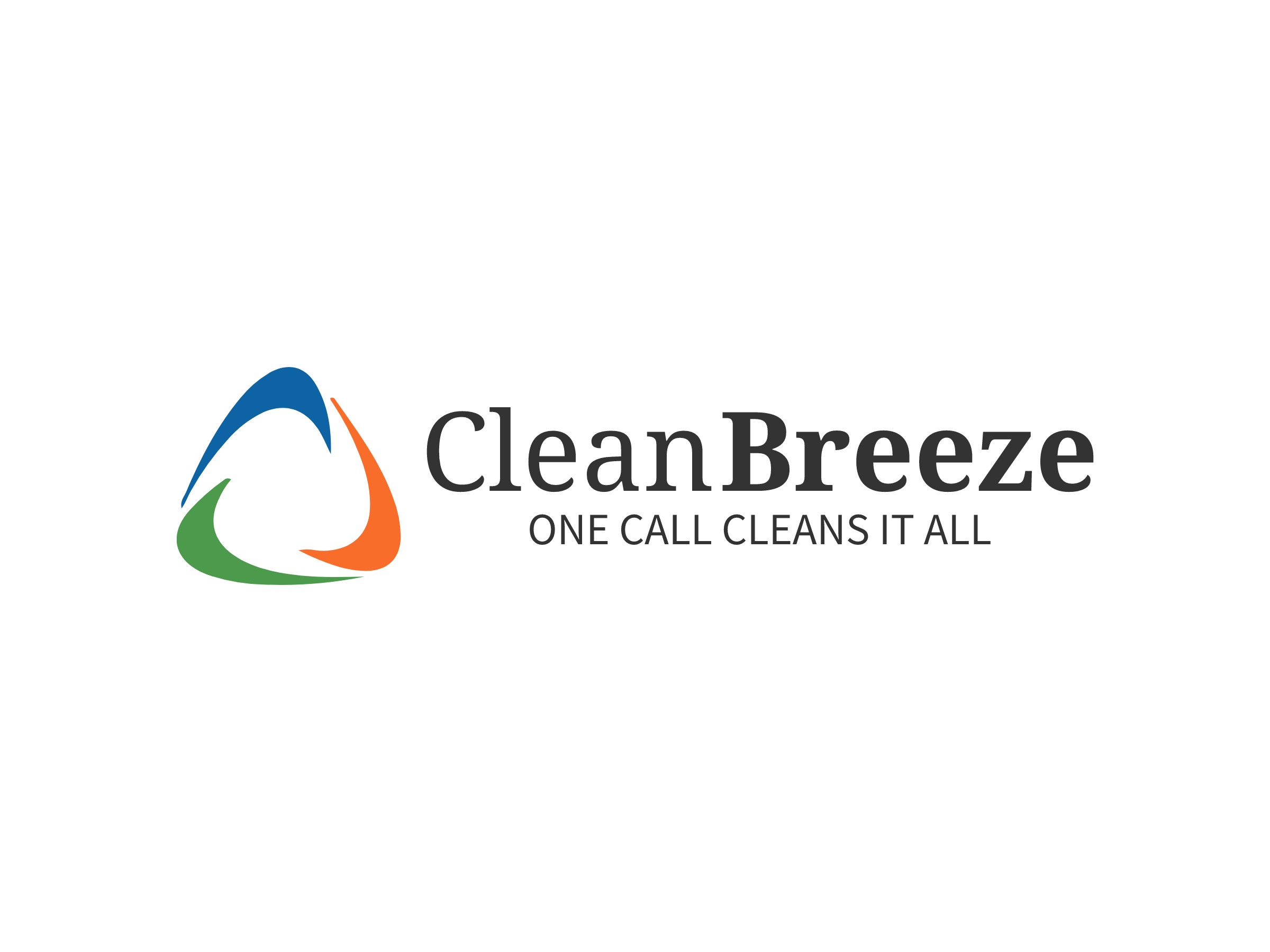 Clean Breeze logo | Design your own logo - LogoAI