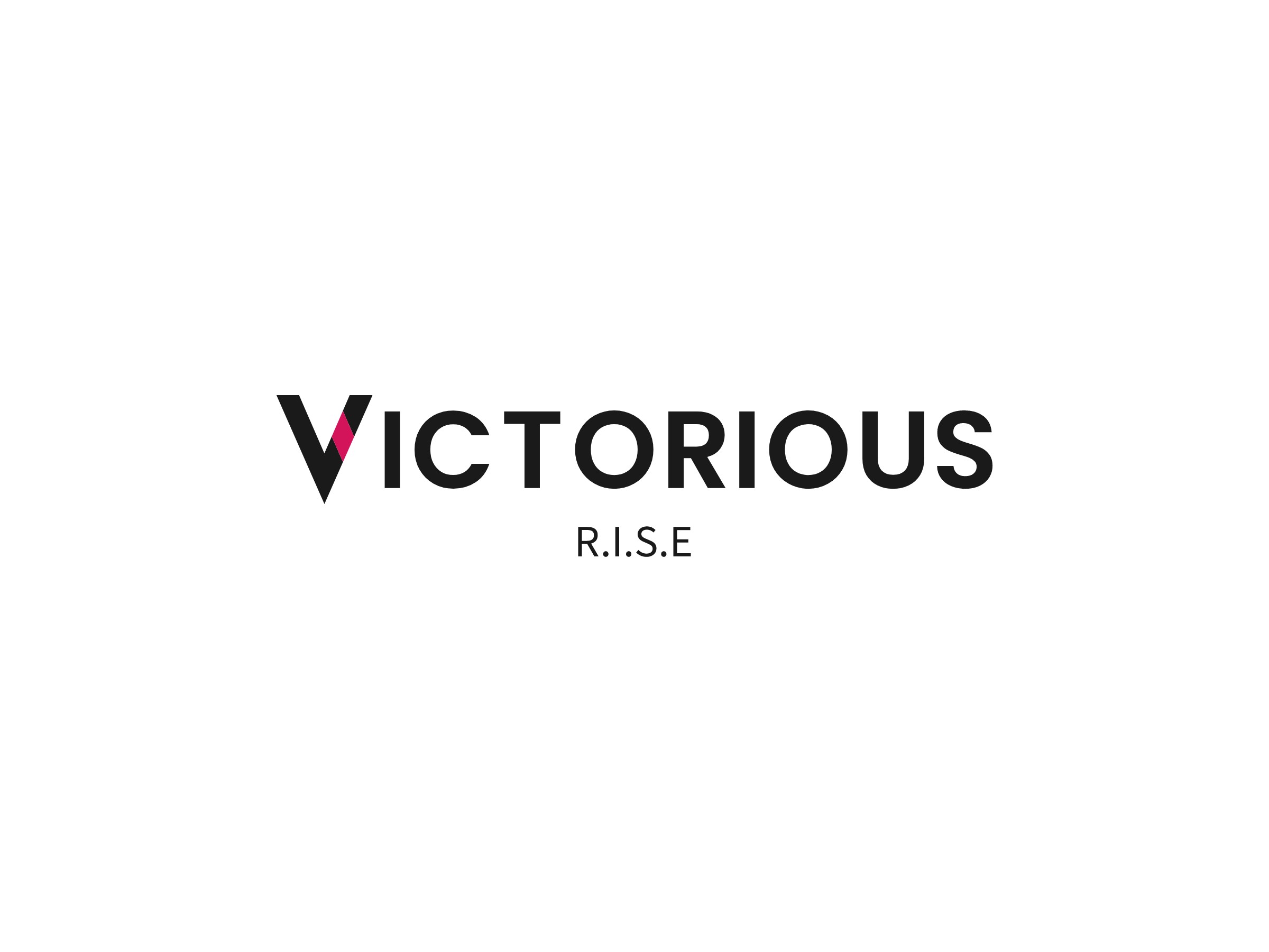 VICTORIOUS logo | Design your own internet logo - LogoAI