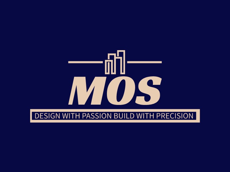 MOS logo | Design your own logo - LogoAI