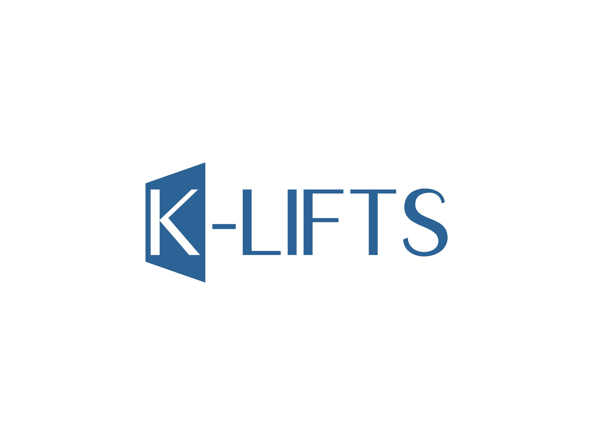K-Lifts logo | Design your own logo - LogoAI