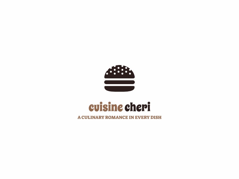 Cuisine cheri logo | Design your own restaurant logo - LogoAI