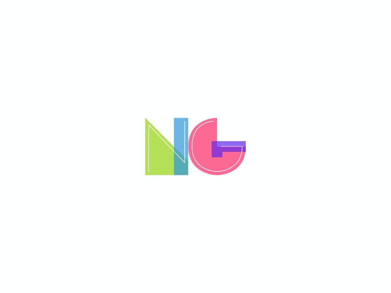 NG logo | Design your own technology logo - LogoAI