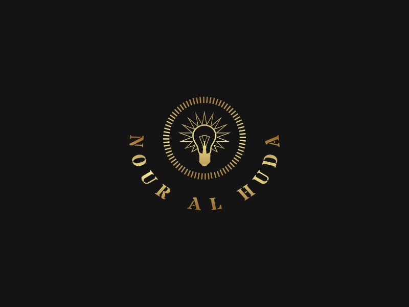 NOUR AL HUDA logo | Design your own logo - LogoAI