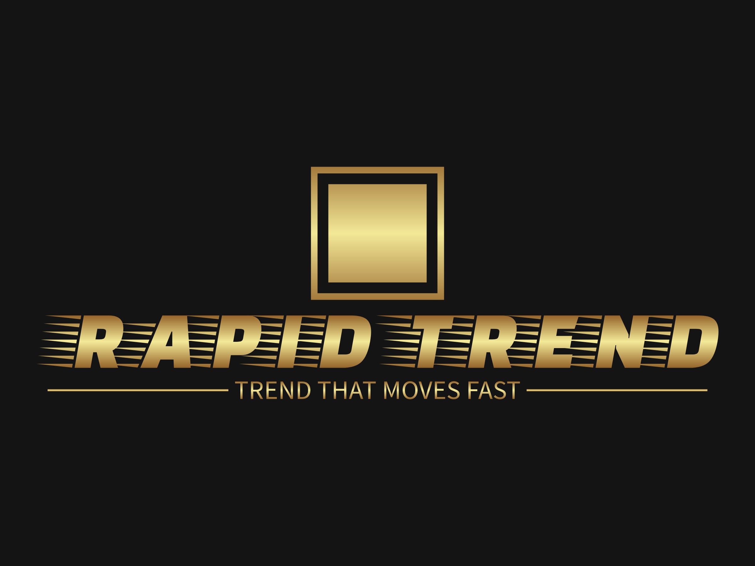 RAPID TREND logo | Design your own retail logo - LogoAI