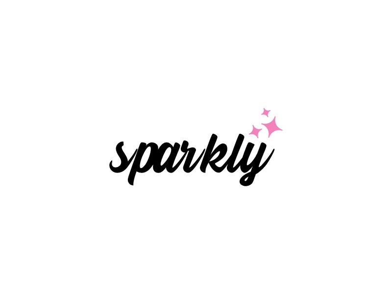 Sparkly logo design templates, sparkly logo png images - LogoAI.com