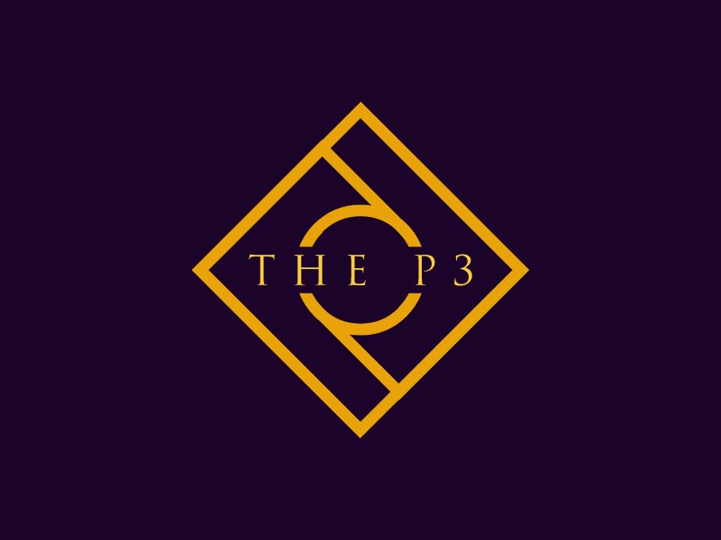 The P3 logo | Design your own logo - LogoAI