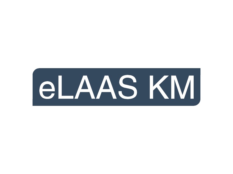 ELAAS KM logo | Design your own internet logo - LogoAI