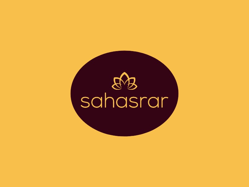 Sahasrar logo | Design your own logo - LogoAI