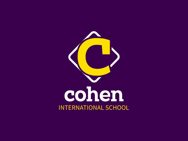 Cohen logo | Design your own logo - LogoAI