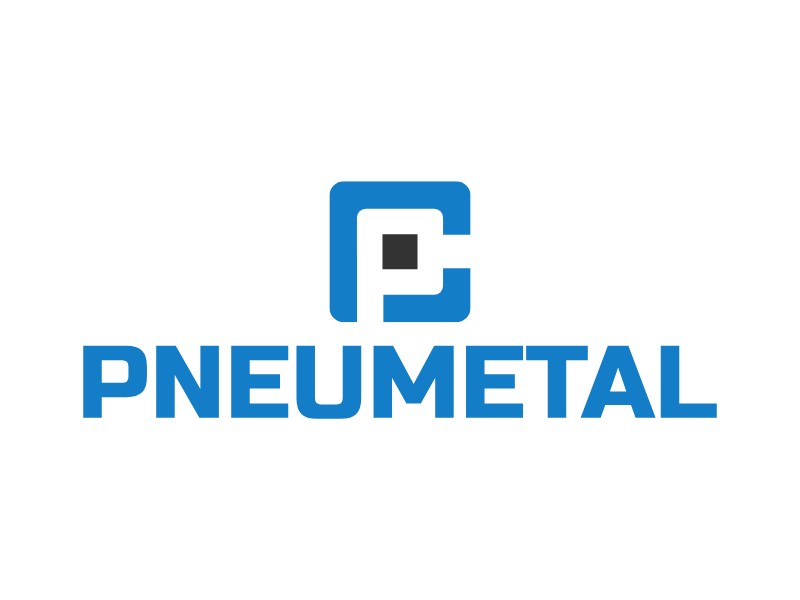 Pneumetal Logo Design Your Own Internet Logo Logoai