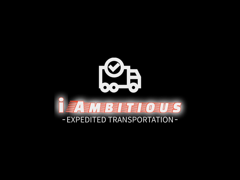 I Ambitious logo | Design your own automotive logo - LogoAI