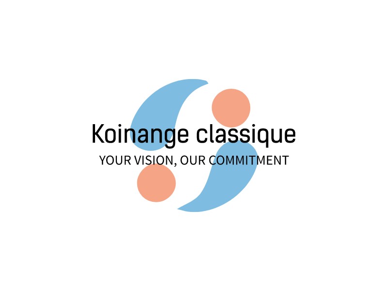 Koinange classique logo | Design your own logo - LogoAI