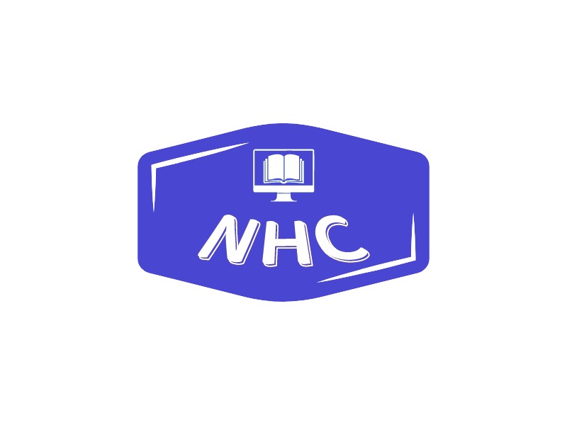NHC logo | Design your own education logo - LogoAI