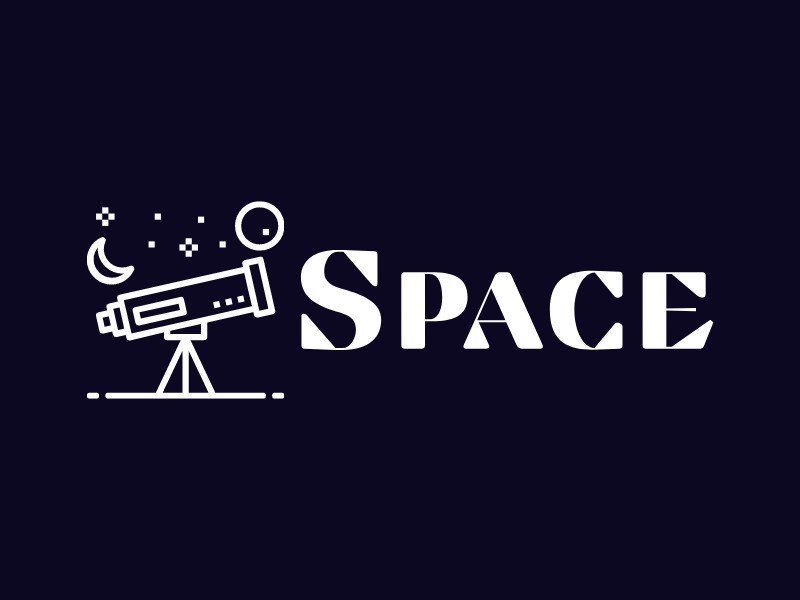 Space logo | Design your own logo - LogoAI