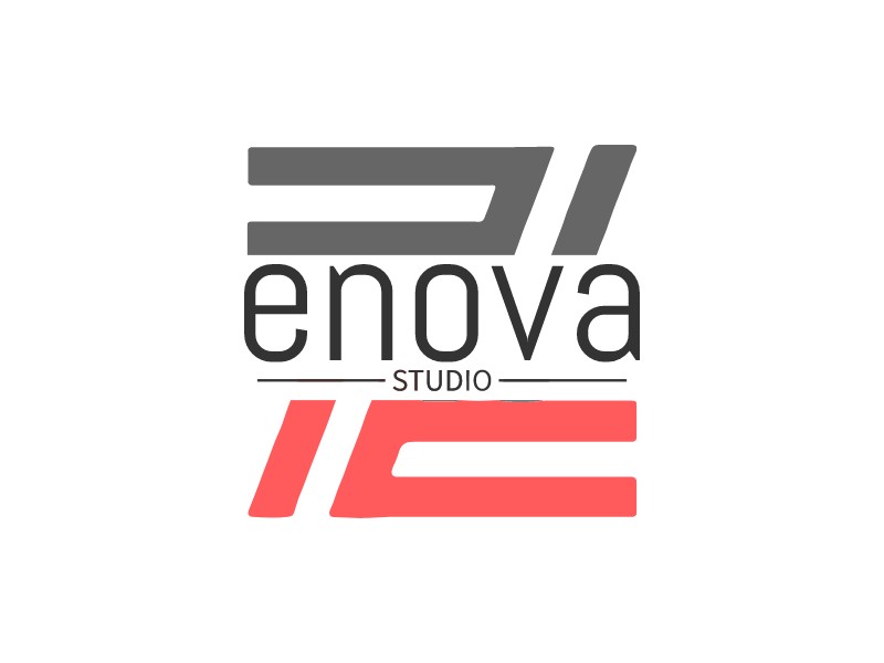 Enova logo | Design your own legal logo - LogoAI