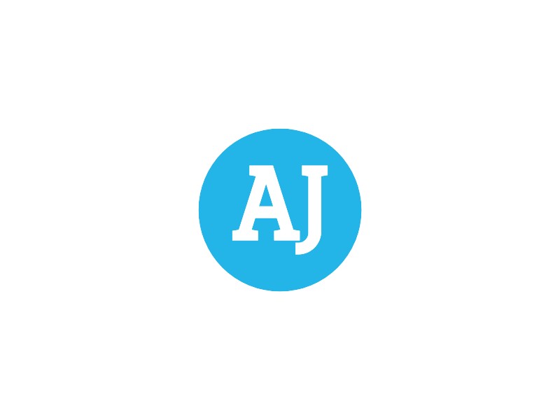 AJ logo | Design your own medical dental logo - LogoAI