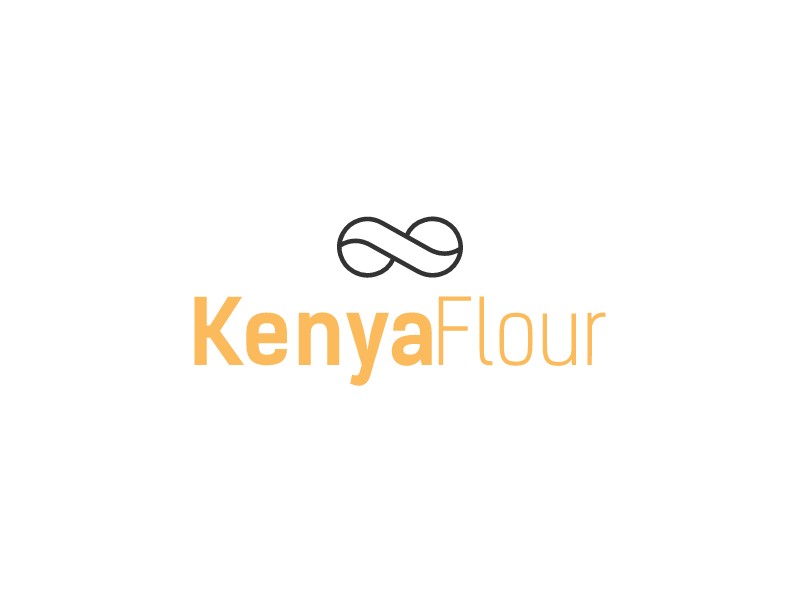 Kenya Flour logo | Design your own logo - LogoAI