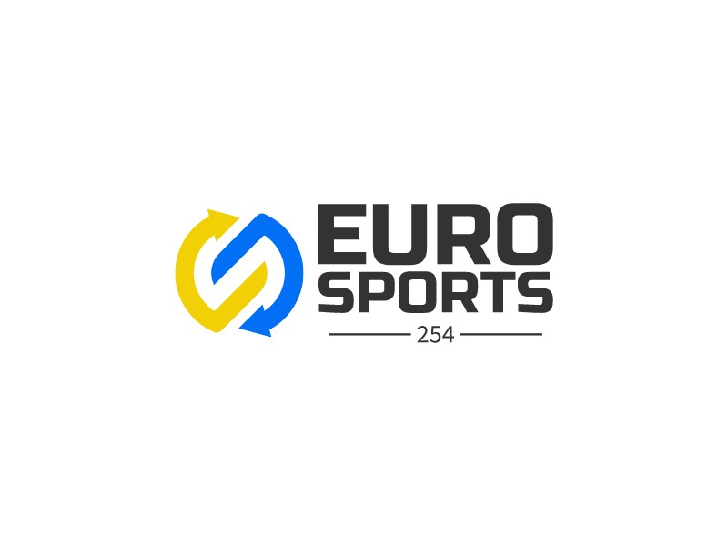 Euro Sports logo | Design your own logo - LogoAI
