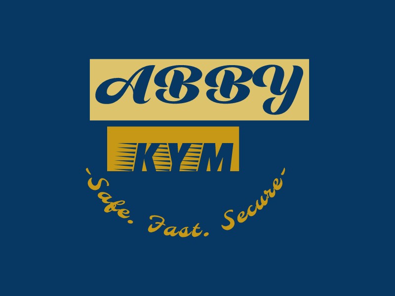 ABBY $ KYM logo | Design your own finance logo - LogoAI