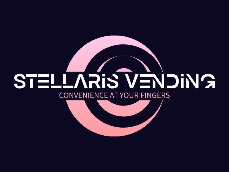 Stellaris Vending logo | Design your own restaurant logo - LogoAI