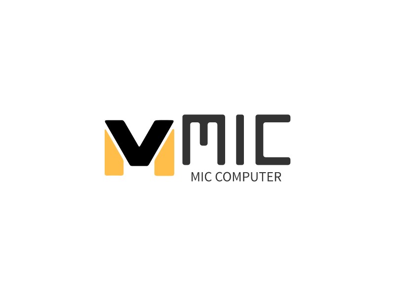 MIC logo | Design your own technology logo - LogoAI