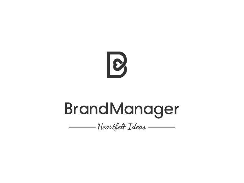 Brand Manager logo | Design your own logo - LogoAI