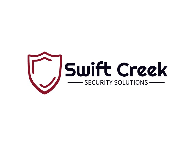 Swift Creek logo design - LogoAI.com