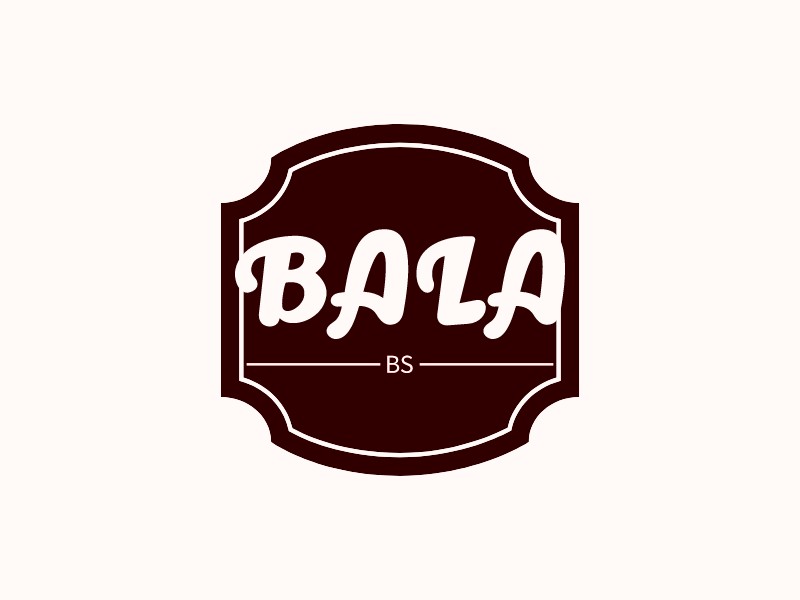 BALA logo | Design your own logo - LogoAI