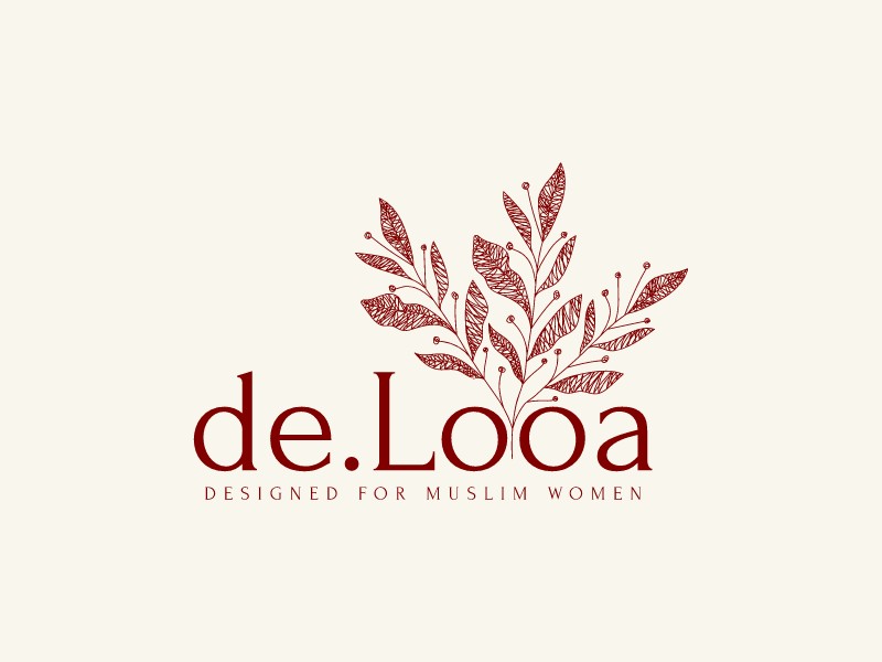 De.Looa logo | Design your own beauty spa logo - LogoAI