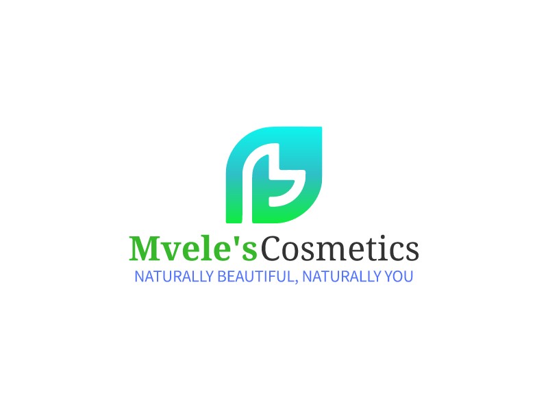 Mvele's Cosmetics logo | Design your own beauty spa logo - LogoAI