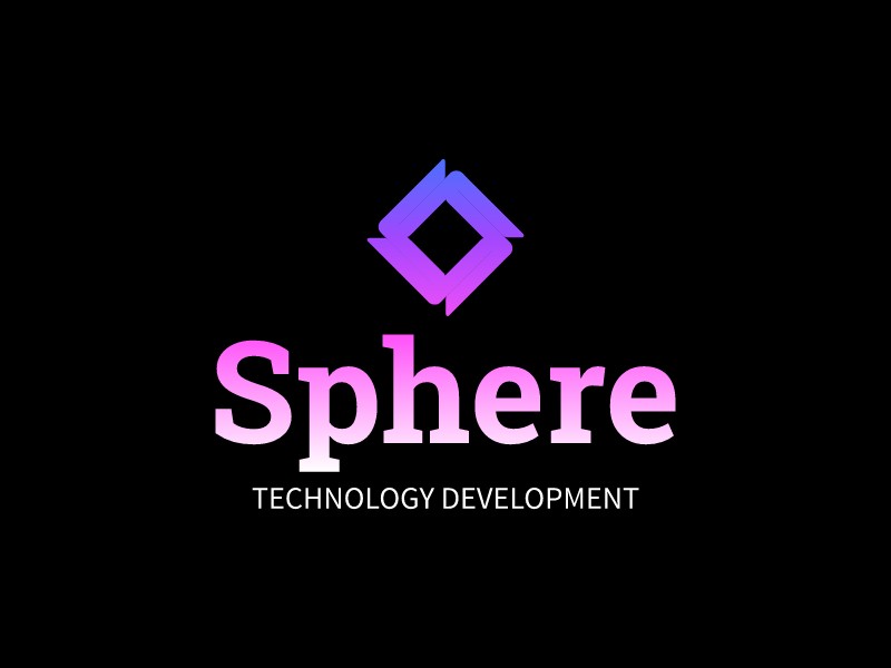 Sphere logo | Design your own technology logo - LogoAI