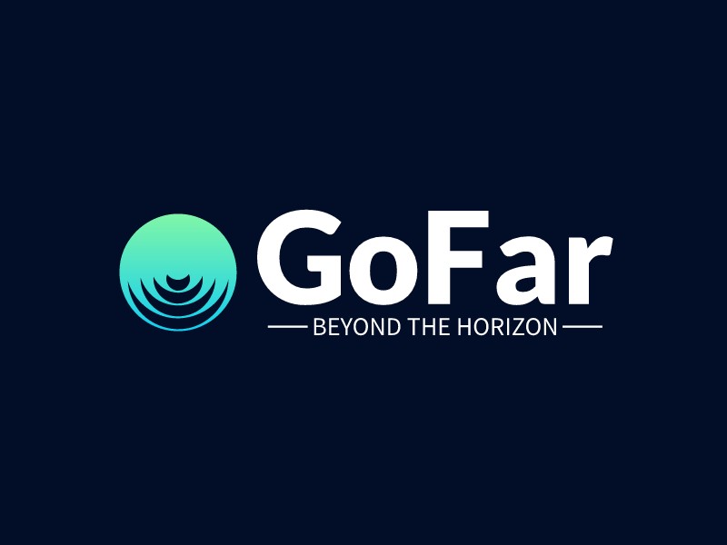 GoFar logo | Design your own logo - LogoAI